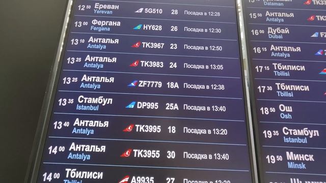 Аэропорт Внуково