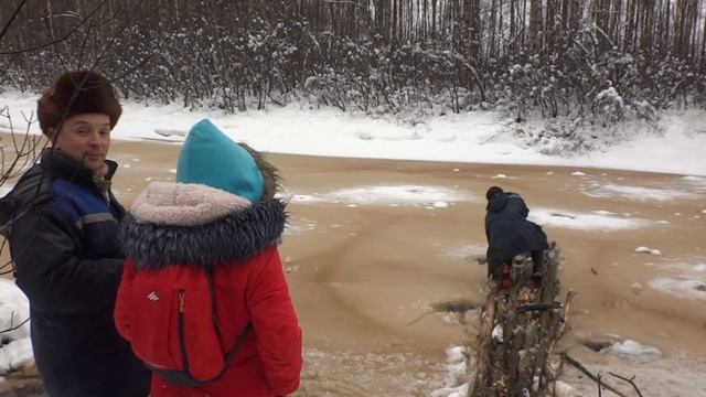 2018 - 2019. Зима