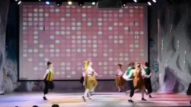 17. Финская полька