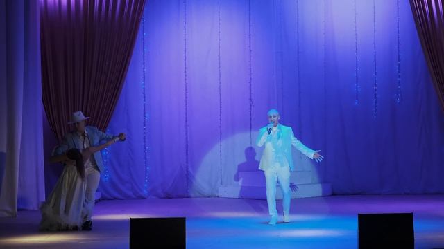 20241027-07."Русский вальс". Исполняет Алексей Замятин и "Текила шоу"