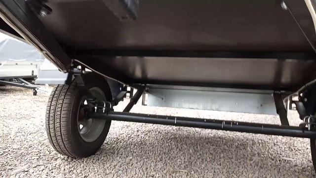 Легковой прицеп ВИКИНГ 00 ИЖ