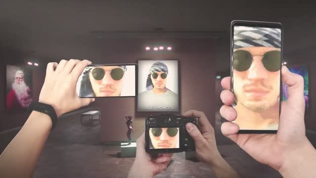 Видеоролик для Cyprus IT Forum. Алексей Концов. Video for the Cyprus IT Forum. Удаленный продакшн.