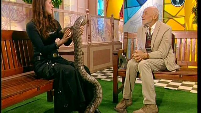 В мире животных с Николаем Дроздовым 2013 г   Выпуск - 14