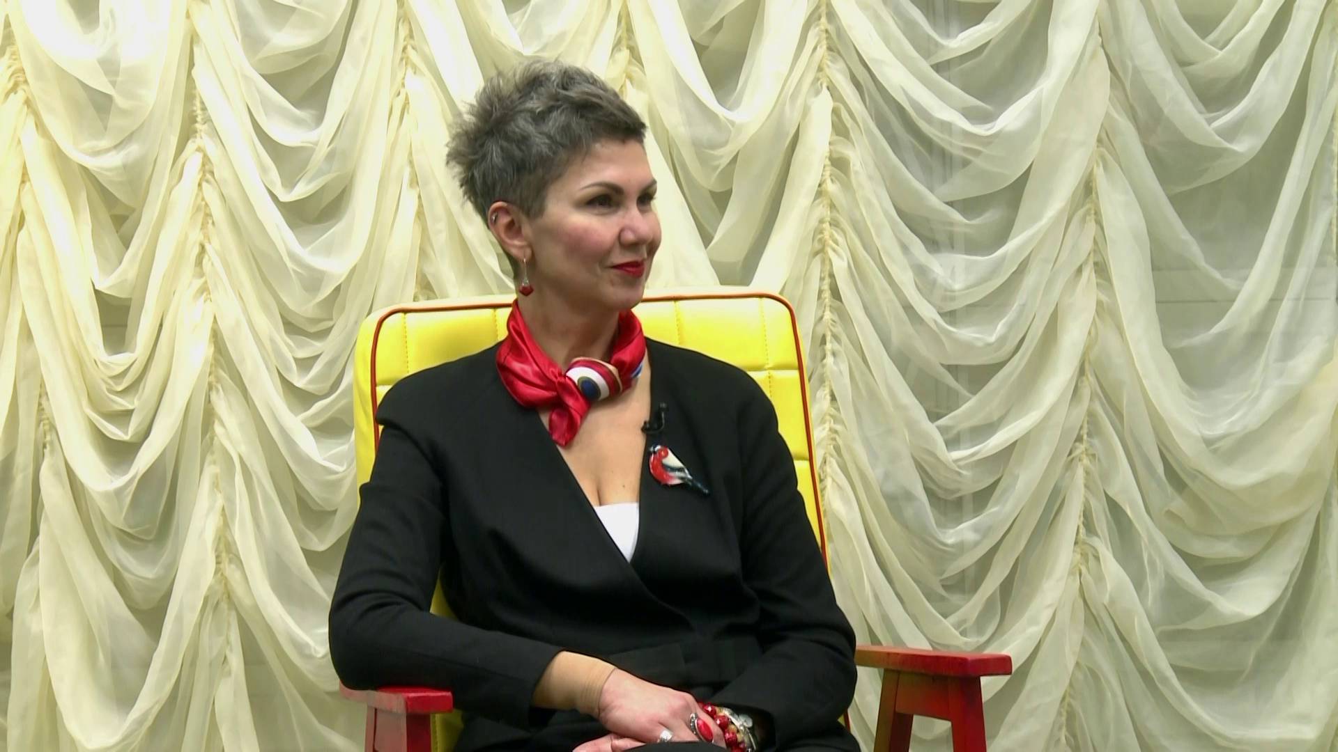 Наталия Миллер // "Дом культуры" с Виктором Буланкиным // Эфир 01.12.24