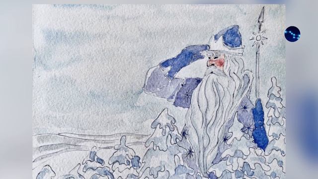 Мороз Воевода Н. Некрасов