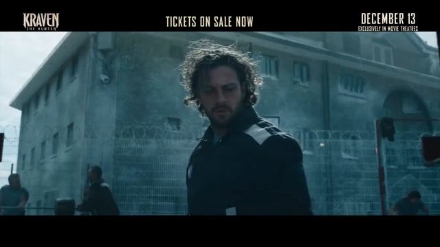 Кравен Охотник от Марвел - Официальный ролик трейлер