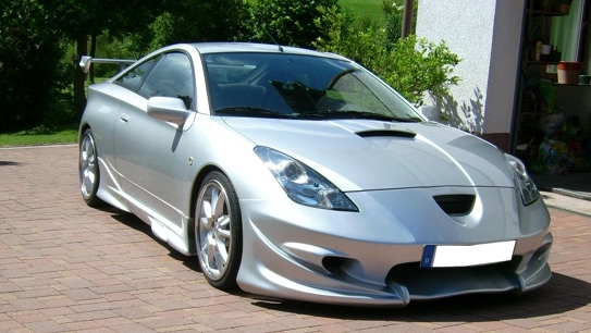 Тойота Целика не Греет Печка. Замена Термостата