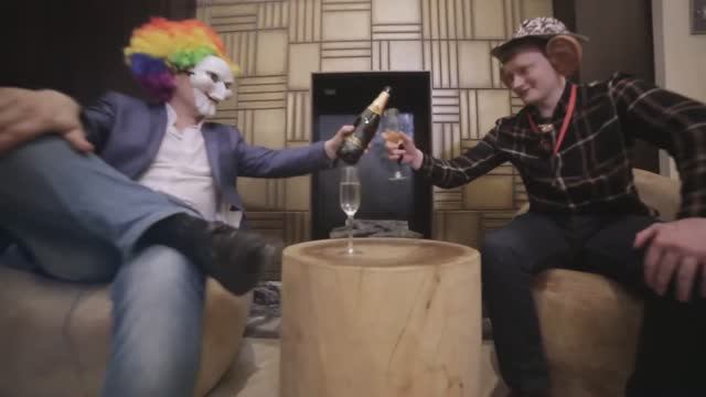 Корпоративный клип LipDub - тимбилдинг. Песня - Видели ночь. Swissotel Resort Sochi Kamelia