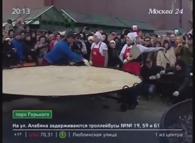 МАСЛЕНИЦА-СКАЗОЧНИЦА В САДУ ЭРМИТАЖ: РЕПОРТАЖ М-24