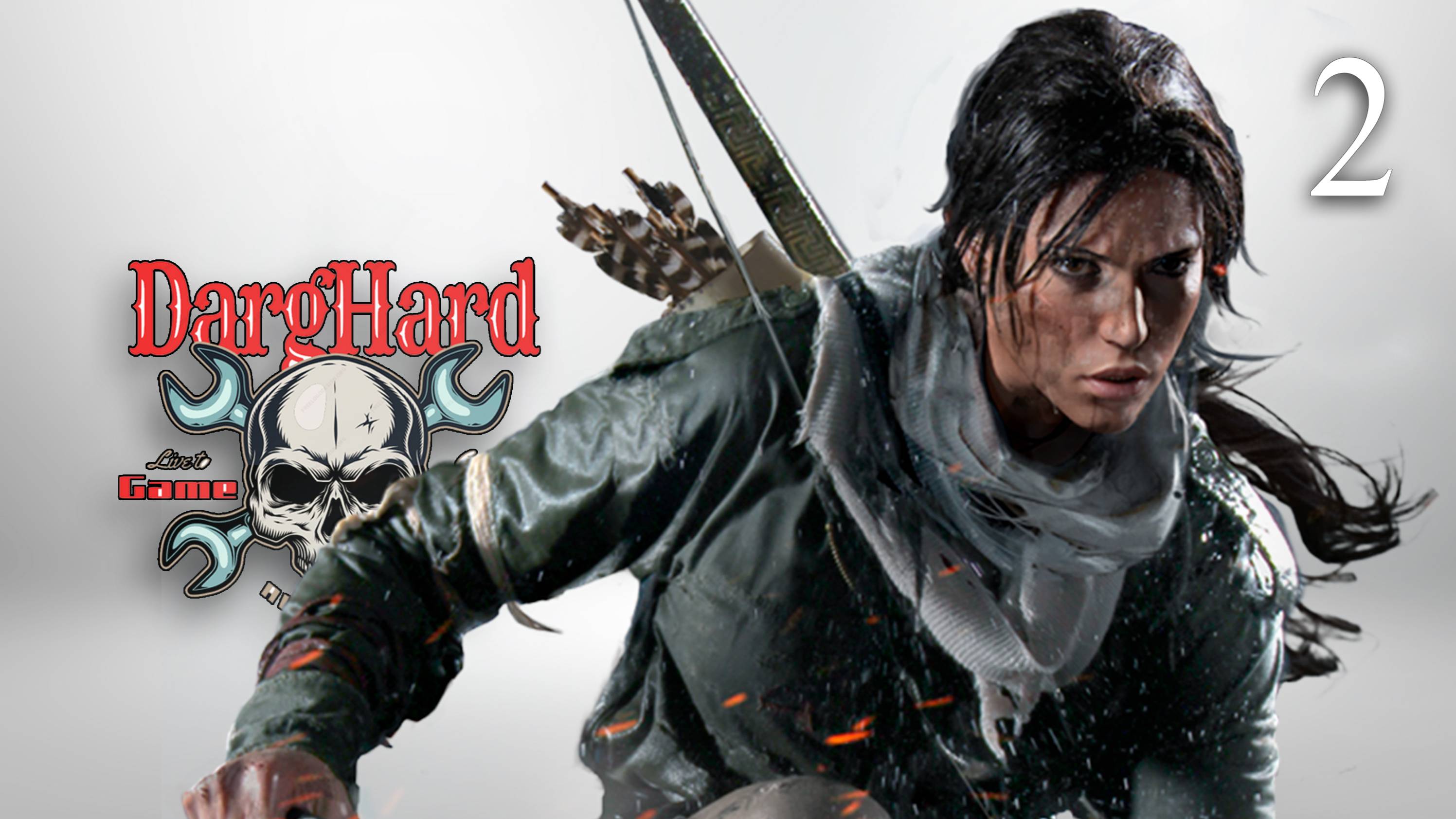 Shadow of the Tomb Raider PS5. 2 Перуанские Джунгли. Прохождение 4K Ultra HD 2160p Без Комментариев!