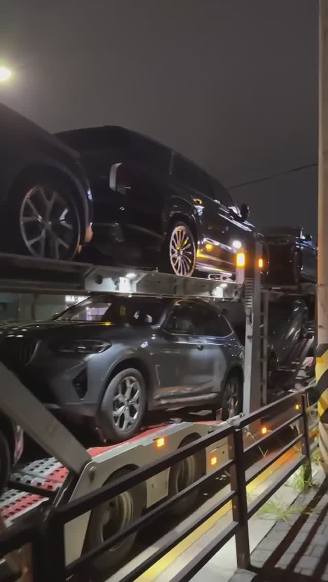 Автовоз/больше видео  в тг