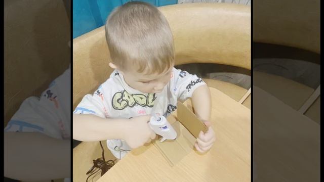 Евдокимов Тимофей, печка-копилка