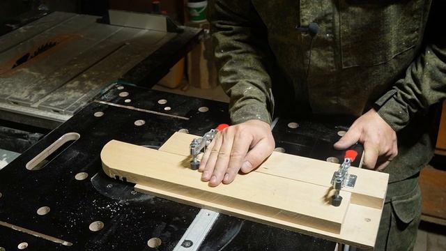 Примеры использования каретки для фрезера