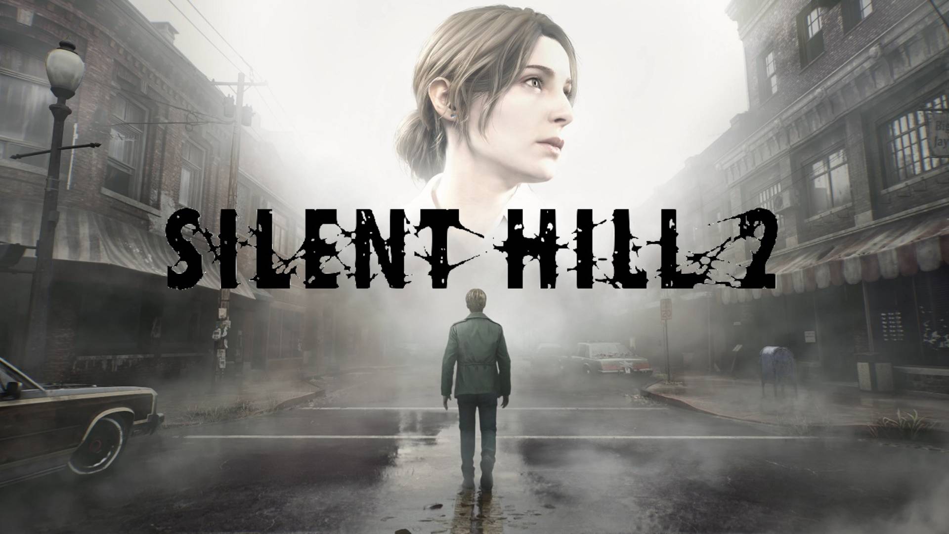 SILENT HILL 2: Remake ◉ Прохождение ➤ Часть: 1 ➤ Путь к Городу.
