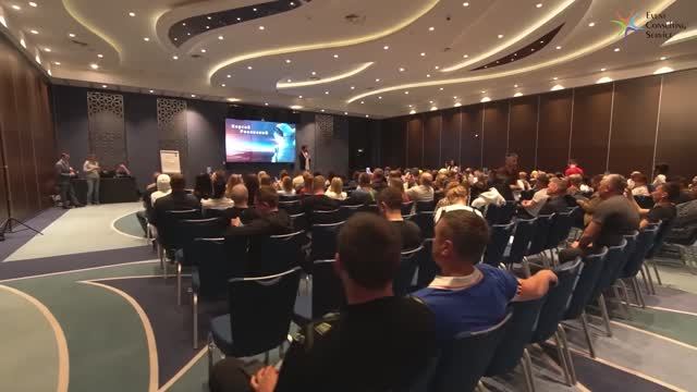 Корпоратив "под ключ" в Radisson Zavidovo, 4 дня - подробности, бекстейдж  мероприятия CBS One