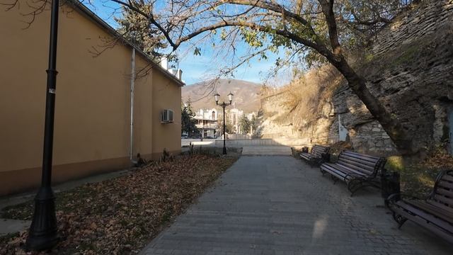 прогулка по красивым местам Пятигорска/санаторий Горячий ключ 10.11.2024