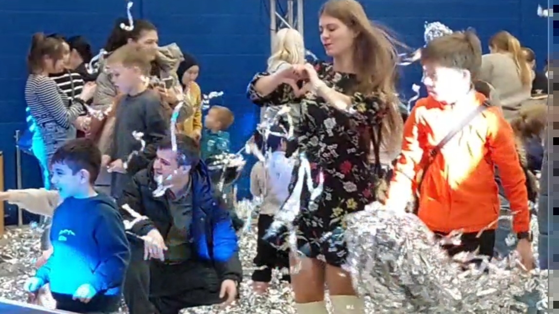 🔥#20. Серебряное шоу МЕГЕ 17 лет.🔥