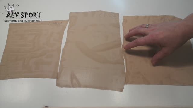 Как выбрать телесную сетку стрейч на купальник для гимнастики, платье для фигурного катания