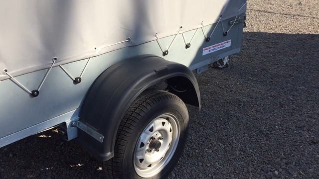 Легковой прицеп Викинг 716100 ЭКО