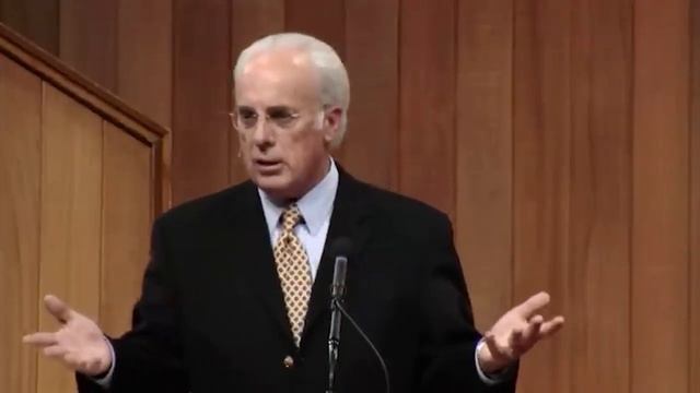 Дж. МакАртур. О рождении свыше