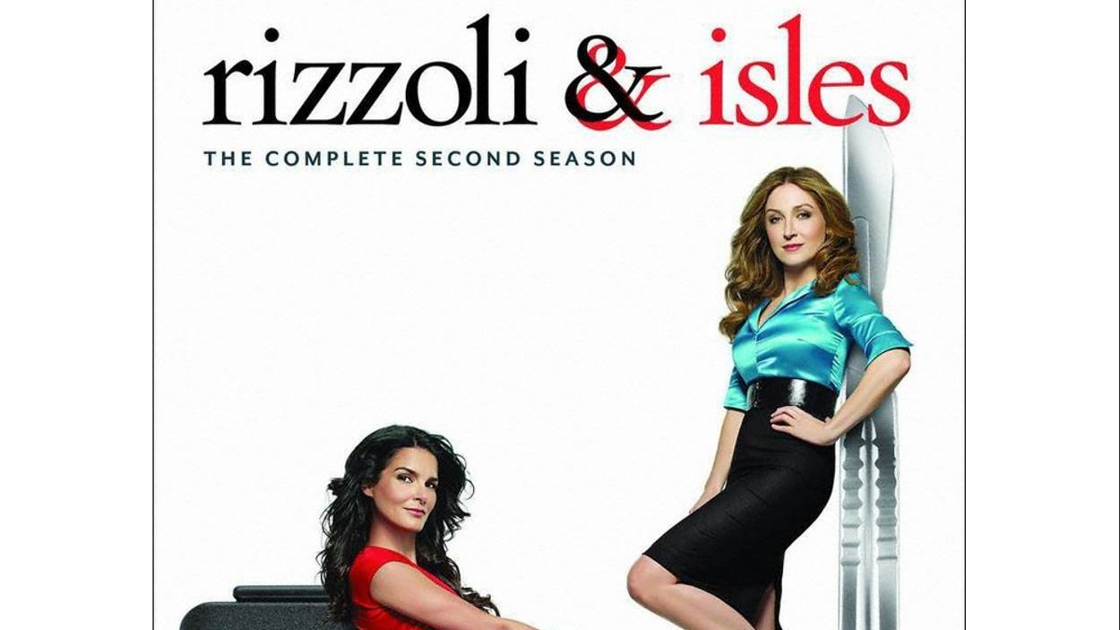 Напарницы – 2 сезон 11 серия / Rizzoli and Isles