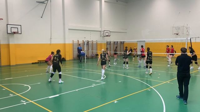 ВК "Мытищи" - Омега 23.11.2024