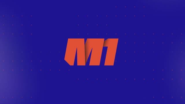 Рекламный ролик на выставочный экран для компании M1 Shop. Удаленный продакшн.