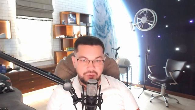 Прямой эфир с Максимом Исып (18 июля 2024)