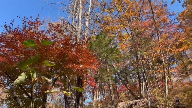 Кравцовские водопады. Хасанский район