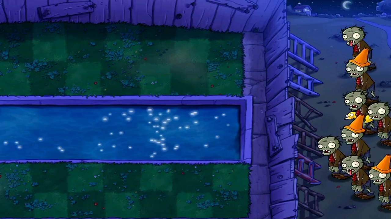 Выживание Ночь Бассейн