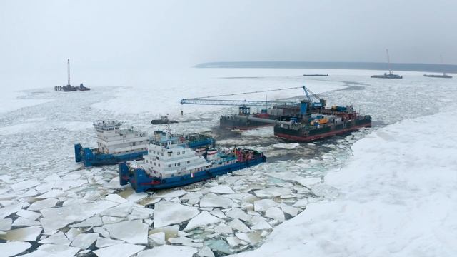 Климовка. Мостоотряд-46