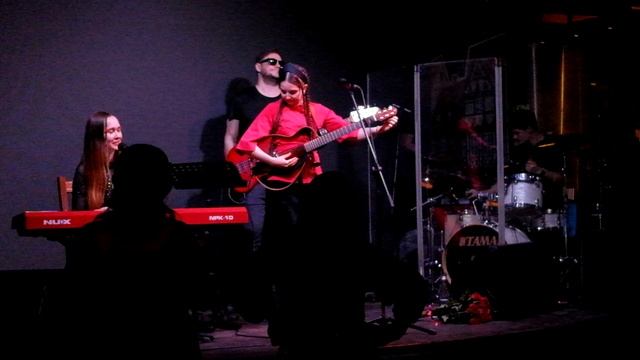 Ягода - Привычка+Невольница