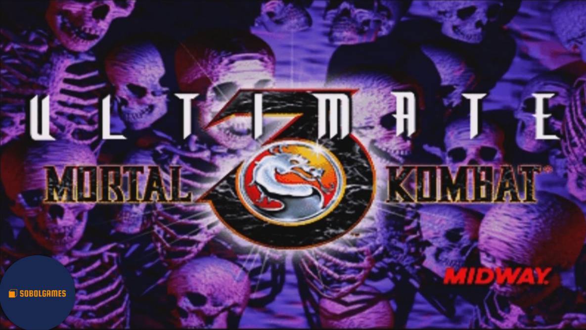 Проходим Ultimate Mortal Kombat 3 на Sega