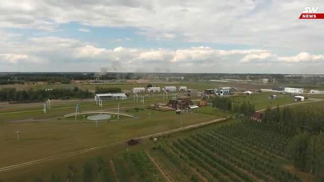 Новости  про SkyWay выпуск шестой