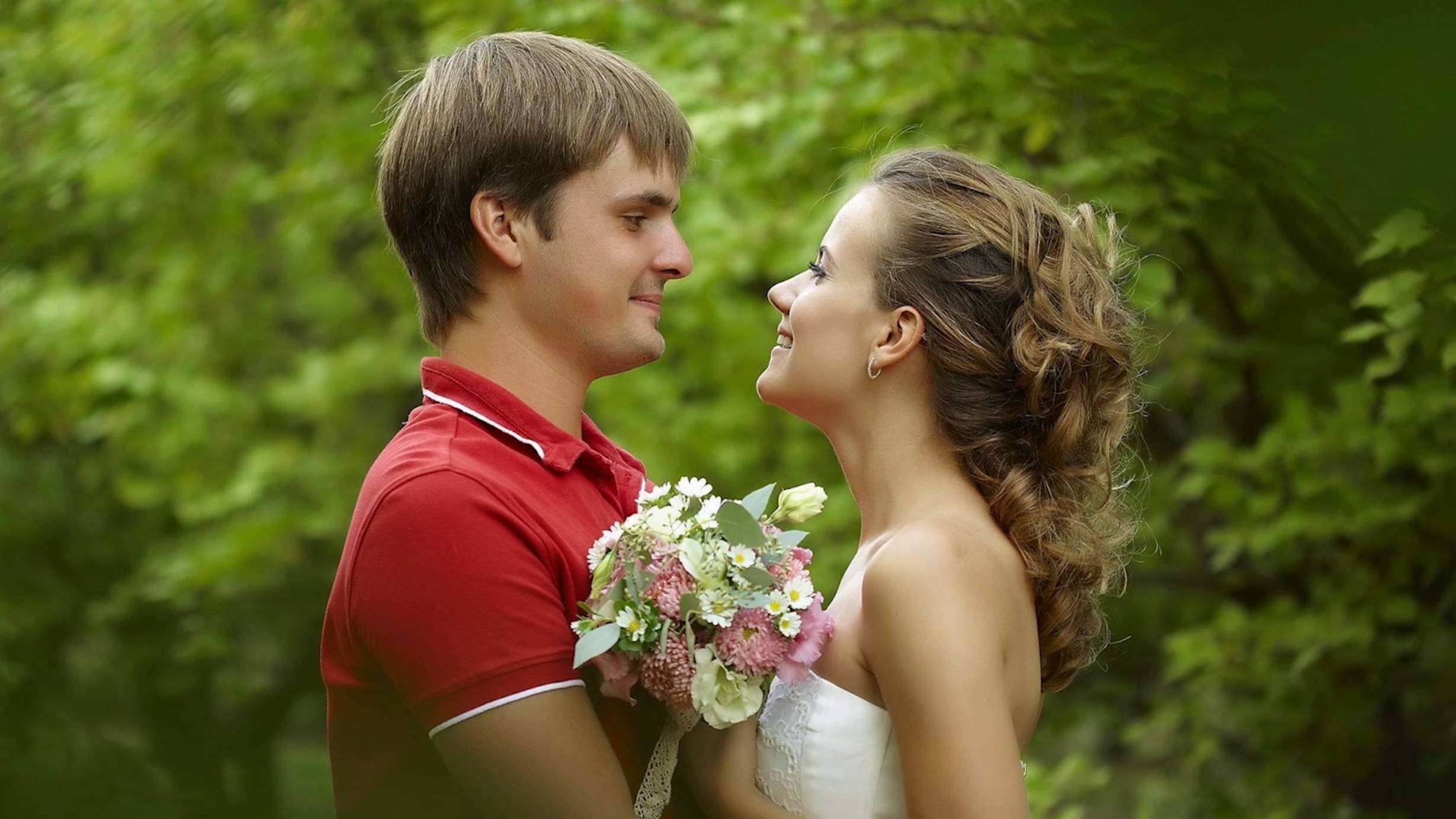 Love story Илья и Анастасия.