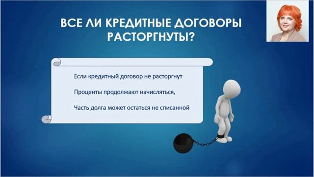 4 урок. Банкротство через МФЦ. Внесудебное банкротство. Упрощенное списание долгов
