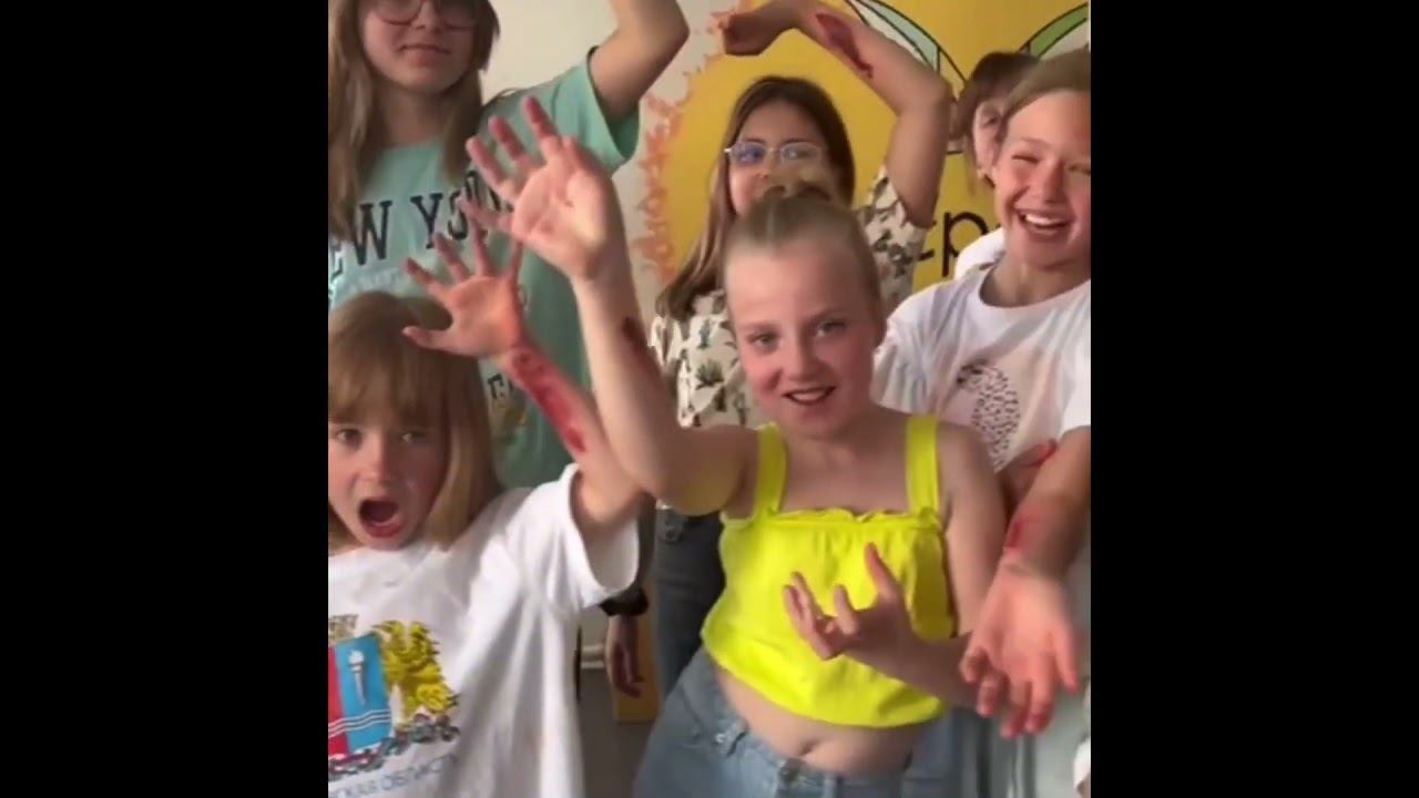 Летний лагерь Студии Оперение-Иваново