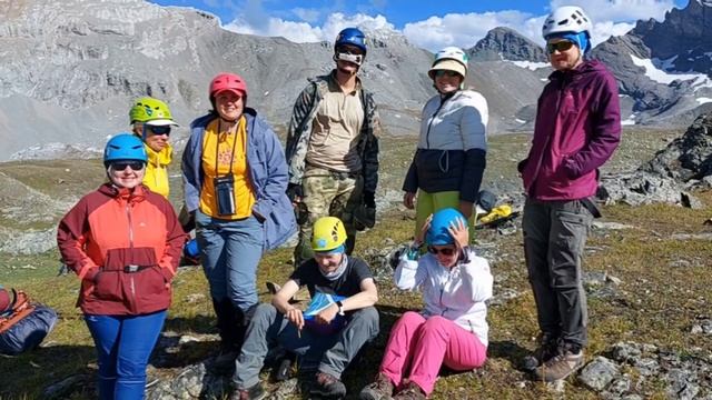 Лето-24. Походы. Сатико - 1 к.с. - Архыз