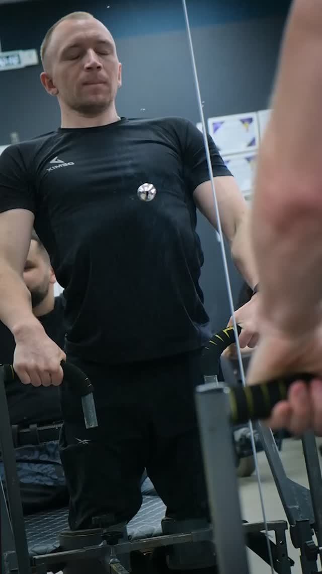 Спортивная тренировка в реабилитационном центре 18.07.24