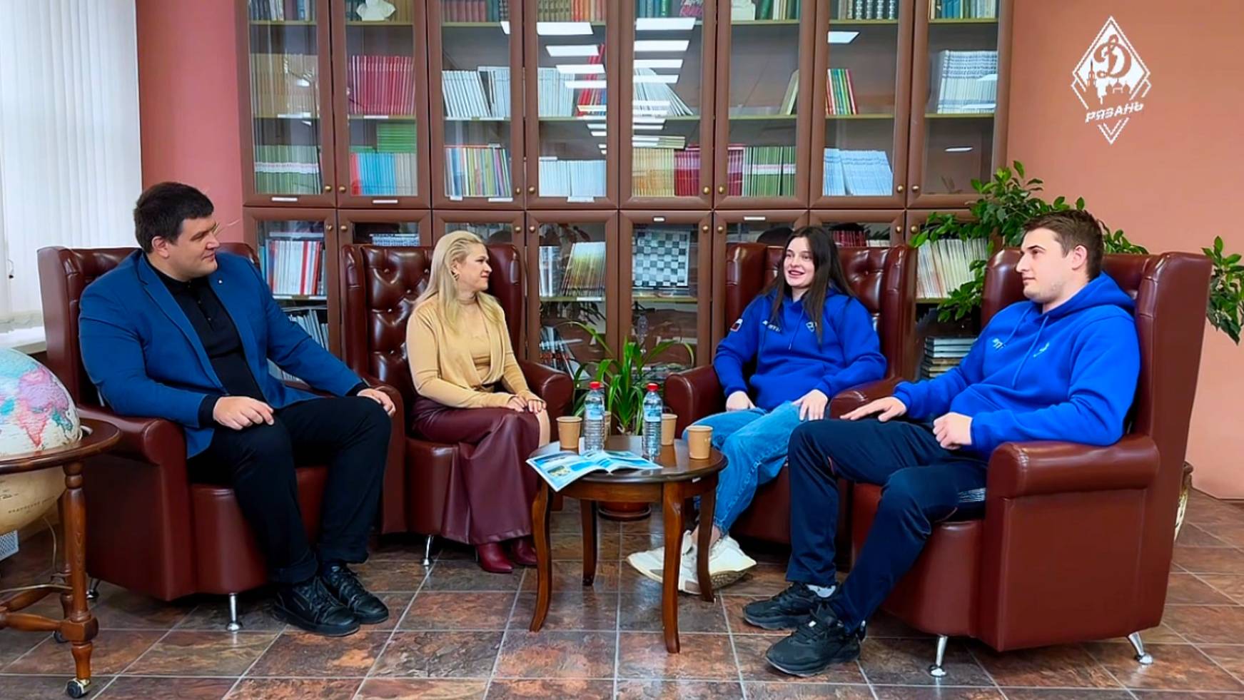 ПОДКАСТ №1 🔥 Илья и Надежда Фалины