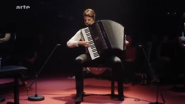 Ksenija Sidorova: Arte Lounge 2015 IV Revelation