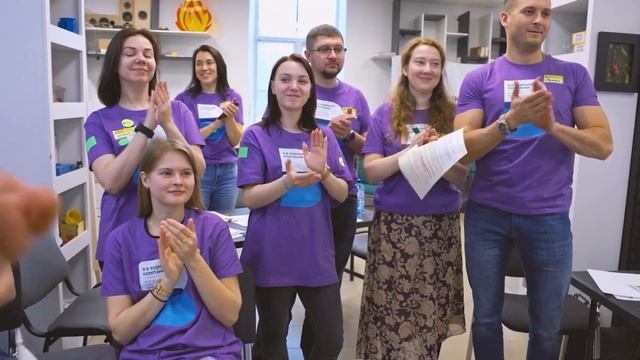 Проект: Корпоративное сообщество «В хорошей компании»