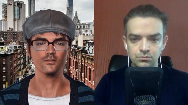 Цифровые аватары: интервью с Александром Неймарком