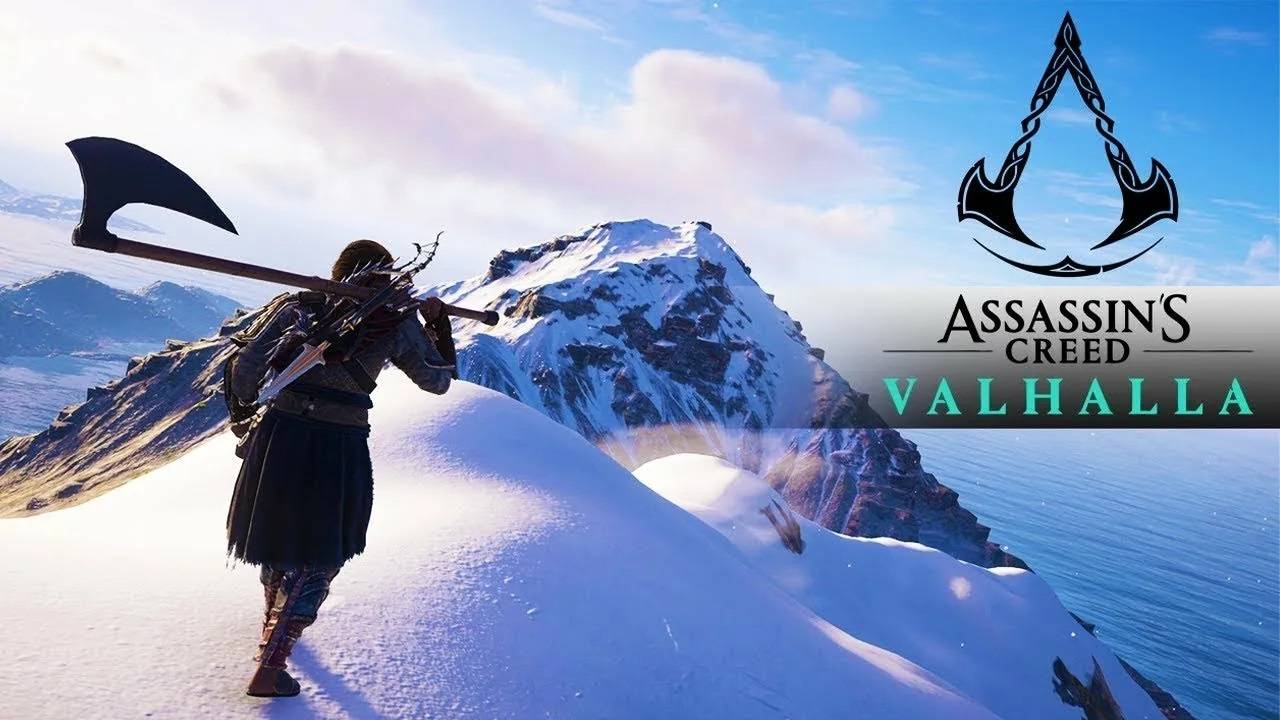 Assassin`s Creed Valhalla. Прохождение #20. Ледечестершир.