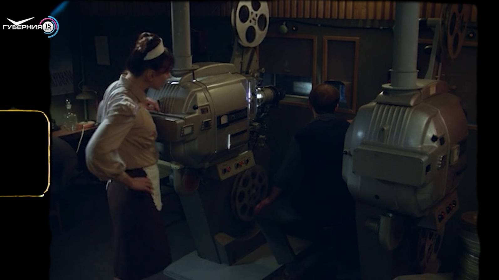 Кино о кино. Картины третья и четвертая. Неочевидная Самара