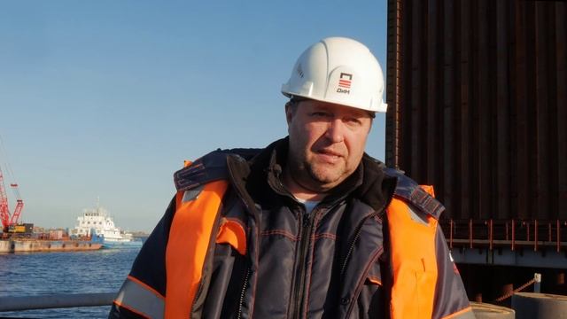 Мостоотряд-46. Мост через Волгу. 2022-2023гг (часть 3)