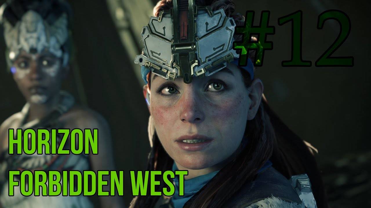 Песня долины ➤ Прохождение игры Horizon: запретный запад #12