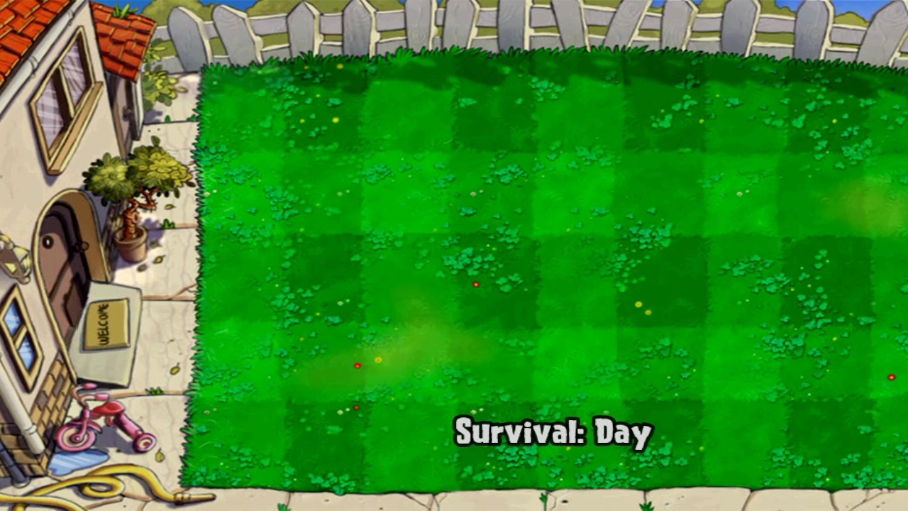 Выживание День