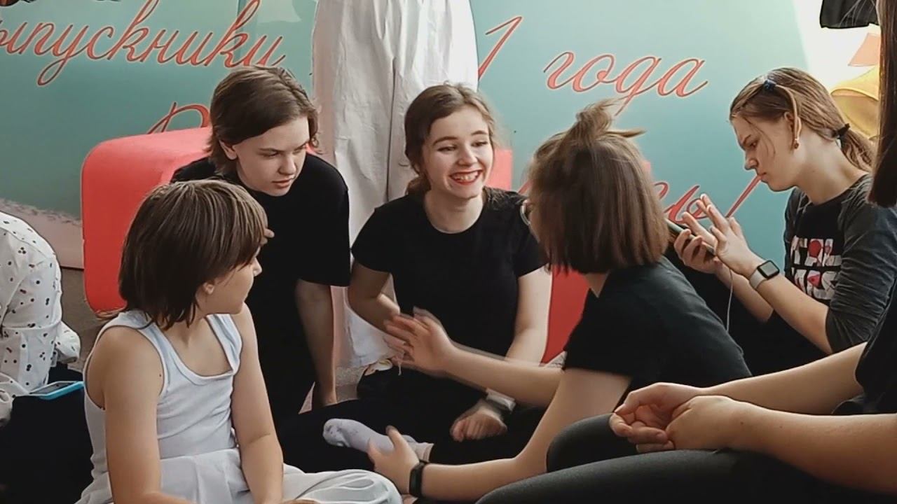 Репортаж 4 - Киномастерская студии CLEVER/Оперение-Иваново