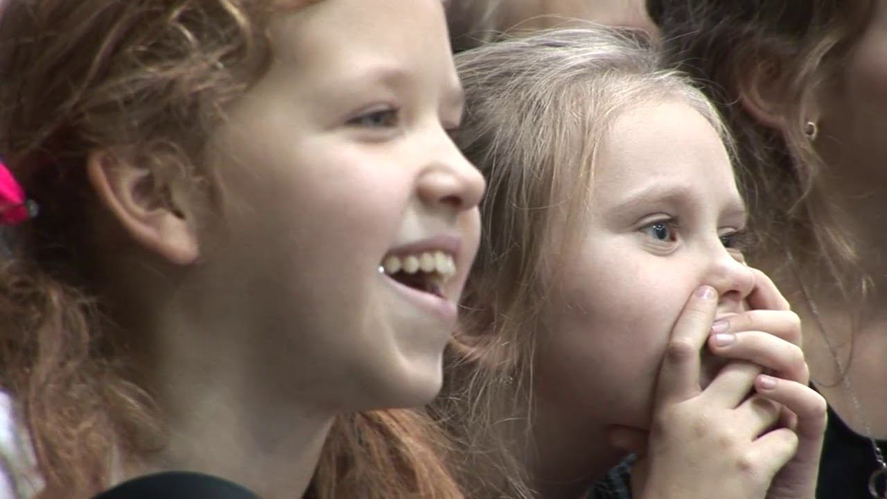 Мария Аронова в студии творческого развития CLEVER/Оперение Иваново